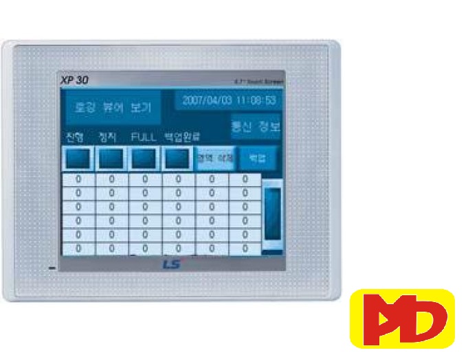 Màn hình LCD XP30-BTE/DC - Công ty TNHH MTV Thiết Bị Điện Mỹ Phước Đức